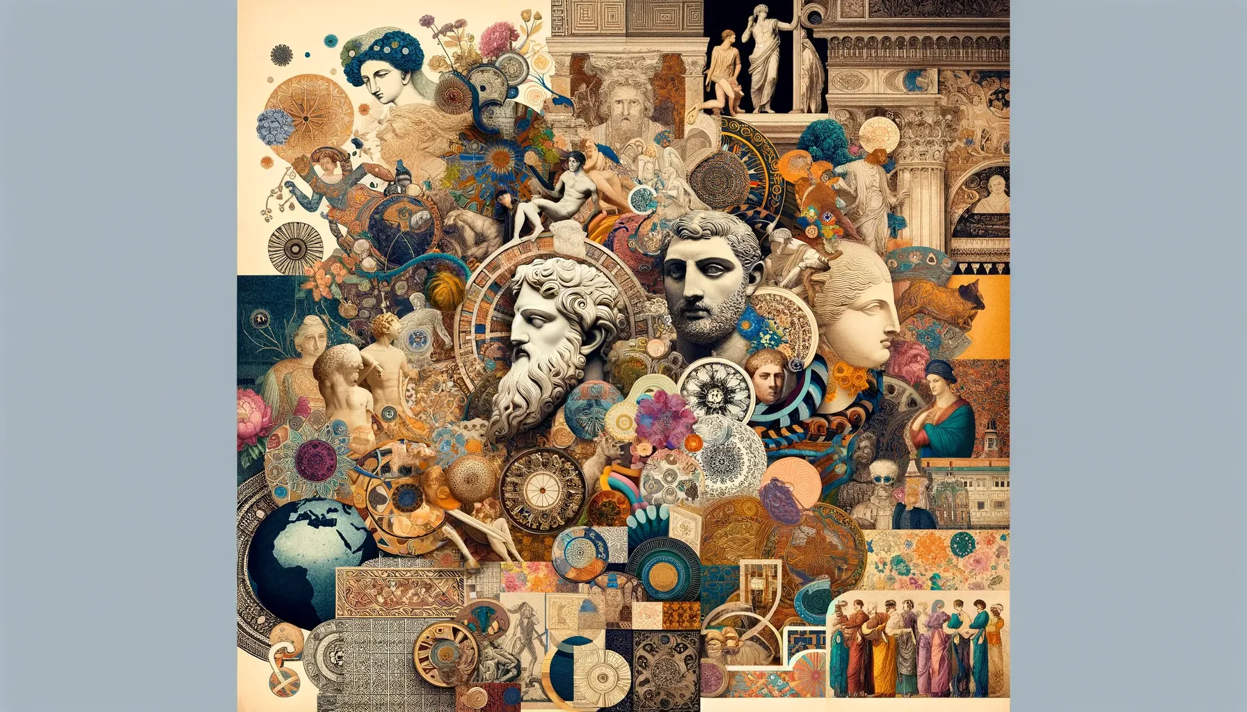 Evolución de la Belleza: Un Recorrido Estético por Diferentes Culturas